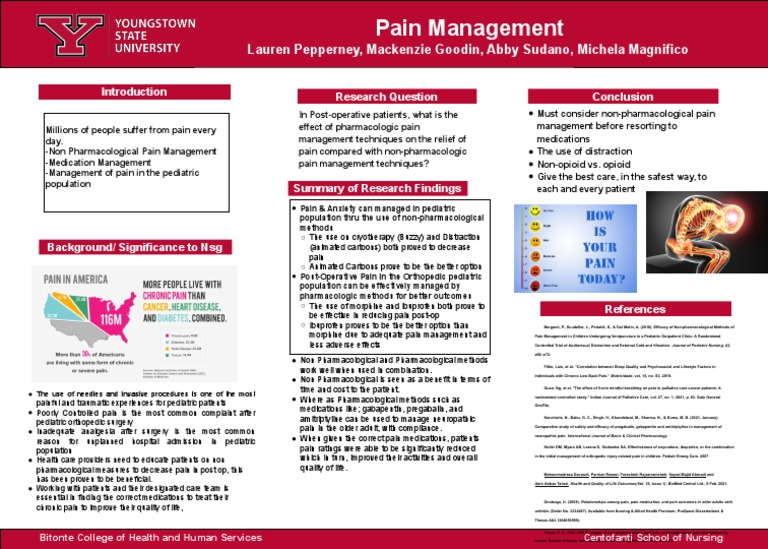 Nursing Research Poster | PDF