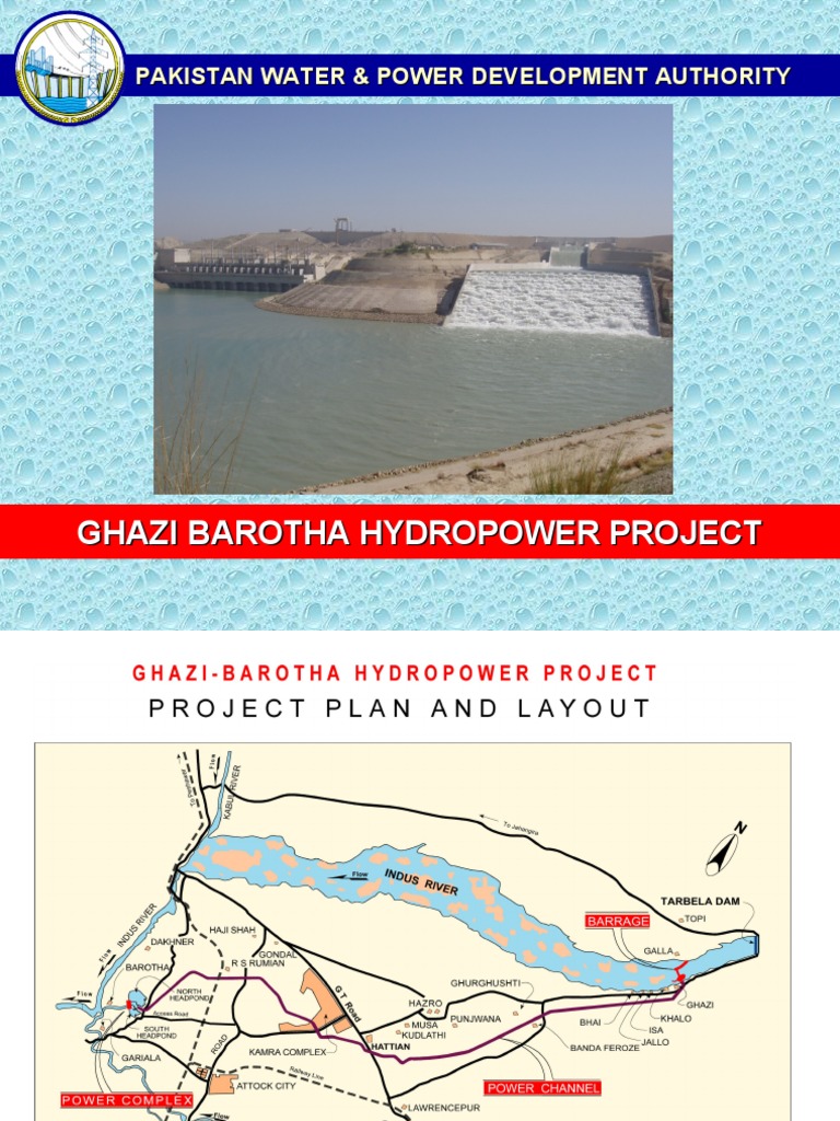 Ghazi Barotha Hydropower Project | PDF | Physical Quantities | Economies