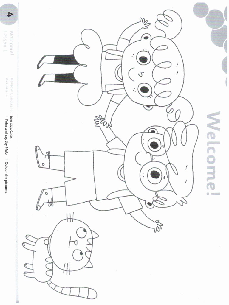 Smart Start 1 Activity Book | PDF