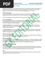 Libreoffice Writer MCQ | PDF | Keyboard Shortcut | Software