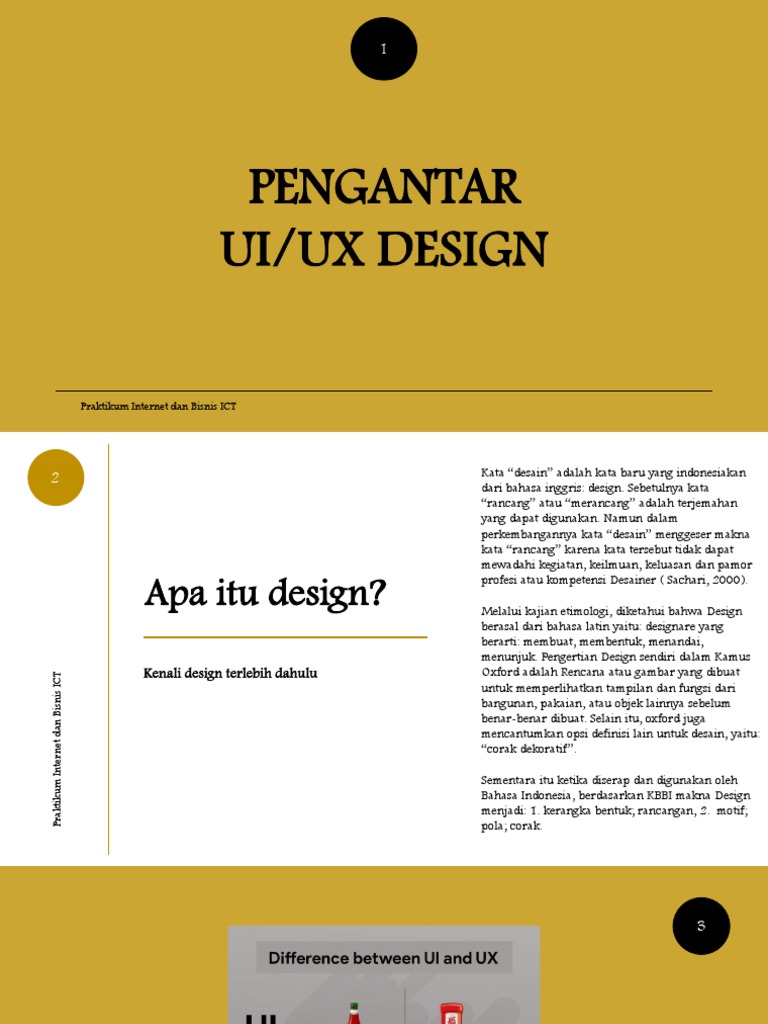 Pengantar Ui Ux | PDF