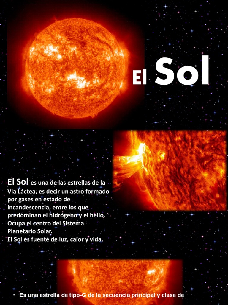 El Sol En El Centro Del Sistema Solar Qué Hay En El Centro Y Más