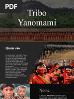 Mapa - Do - Brasil - Povos Indígenas - 20025 | PDF | Povos indígenas ...