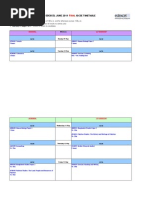 AY 24-25 CIE-EDEXCEL IGCSE MAY-JUNE 2025 EXAMINATION TIMETABLE | PDF ...