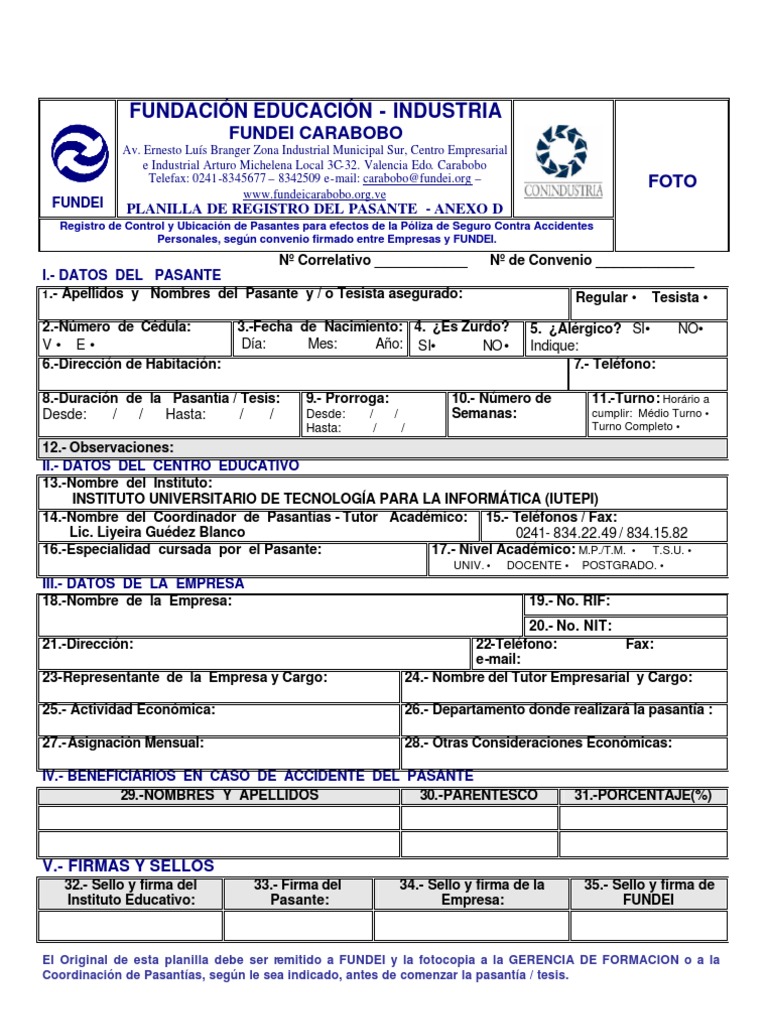 Fundei | PDF | Educación avanzada | Science