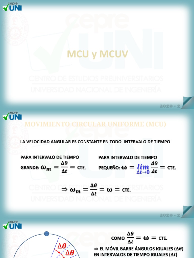 MCM MCD | PDF