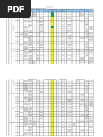 Anexo 4. - Matriz Wrac 1 | PDF | Science | Ingeniería