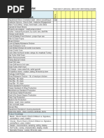Cold Food Storage Chart | PDF | Sausage | Pork