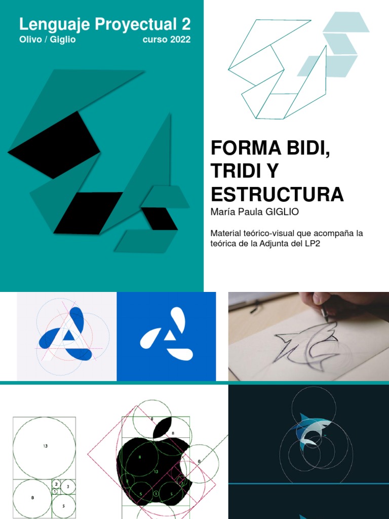 LP2 2022 Teórica 02 Forma y Estructura 01 BIDI | PDF