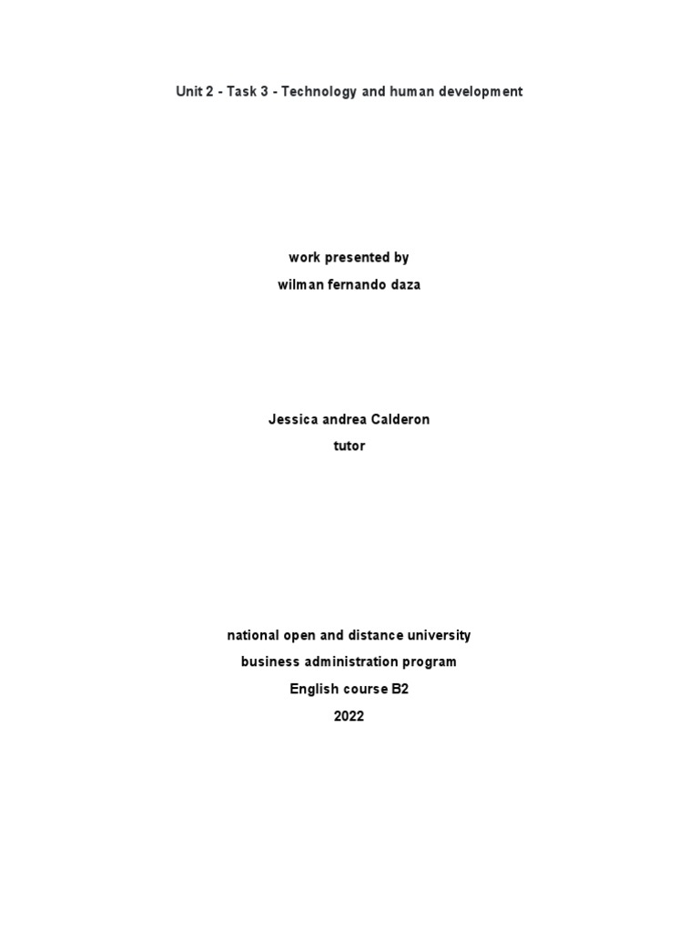 How Technology Has Changed Human Life: An Analysis of Its Impact on ...