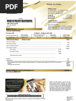 SEWA Bill Payment and History Guide | PDF | Invoice | Receipt