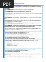 Grade 7 - Short Story Unit | PDF | Reading Comprehension | Lesson Plan