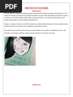 Cuadernillo Orientaciones Didácticas Película WONDER y Del Libro La ...