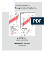Core Logging Procedure | PDF | Clastic Rock | Sedimentary Rock