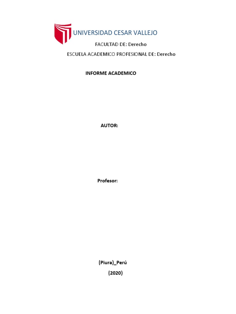 Caratula UCV | PDF