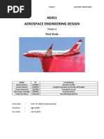 Pratt & Whitney J58 | PDF | Aircraft | Rotating Machines