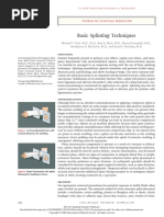 SplintER Series Common ED Splint Techniques 104 | PDF | Thumb | Arm