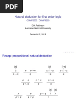 LOGIC CHAPTER 5 - Lecture Note | PDF | Fallacy | Argument