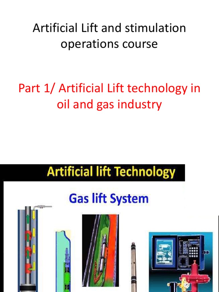 Artificial Lift 4 | PDF