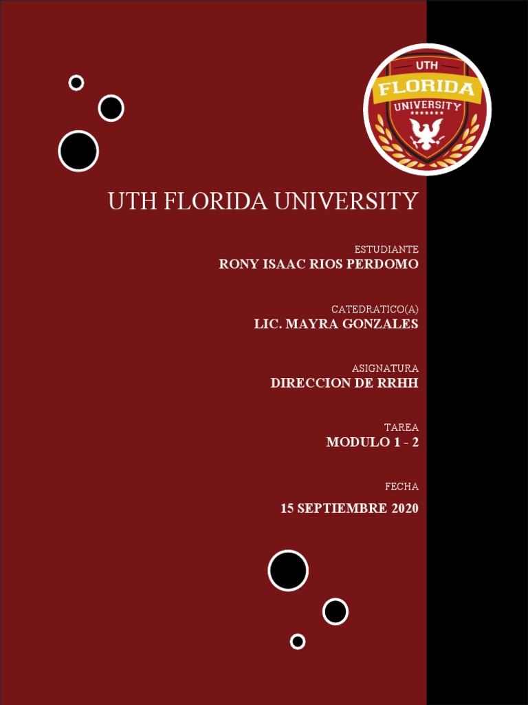 Tarea 2 Modulo 1 - Rony Rios | PDF | Sociedad | Conocimiento