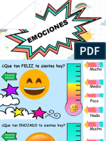 Mi Álbum de Emociones para Niños | PDF