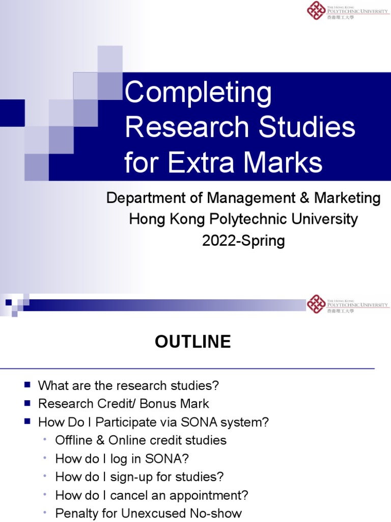 MM Subject Pool - Instruction For Participants-Spring 2022-Final ...