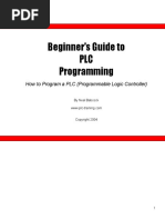 Ladder Logic Fundamentals PLC Tutorial | PDF | Programmable Logic ...