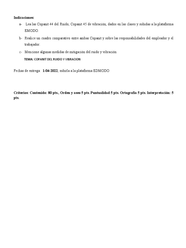 Copanit 44 - 45 | PDF | Sonido | Factores humanos y ergonomía