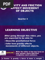 Science 6 Quarter 3 Module 3 Week 3 Forms of Energy: Let's Understand ...