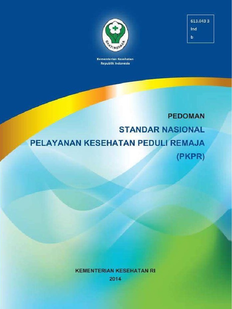 Pedoman PKPR | PDF