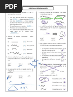 Tema 1 Segmentos | PDF | Línea (geometría) | Longitud