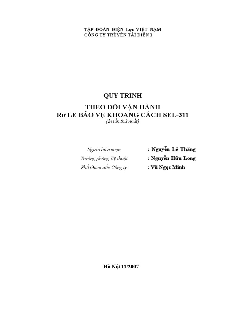 Sel 421 | PDF