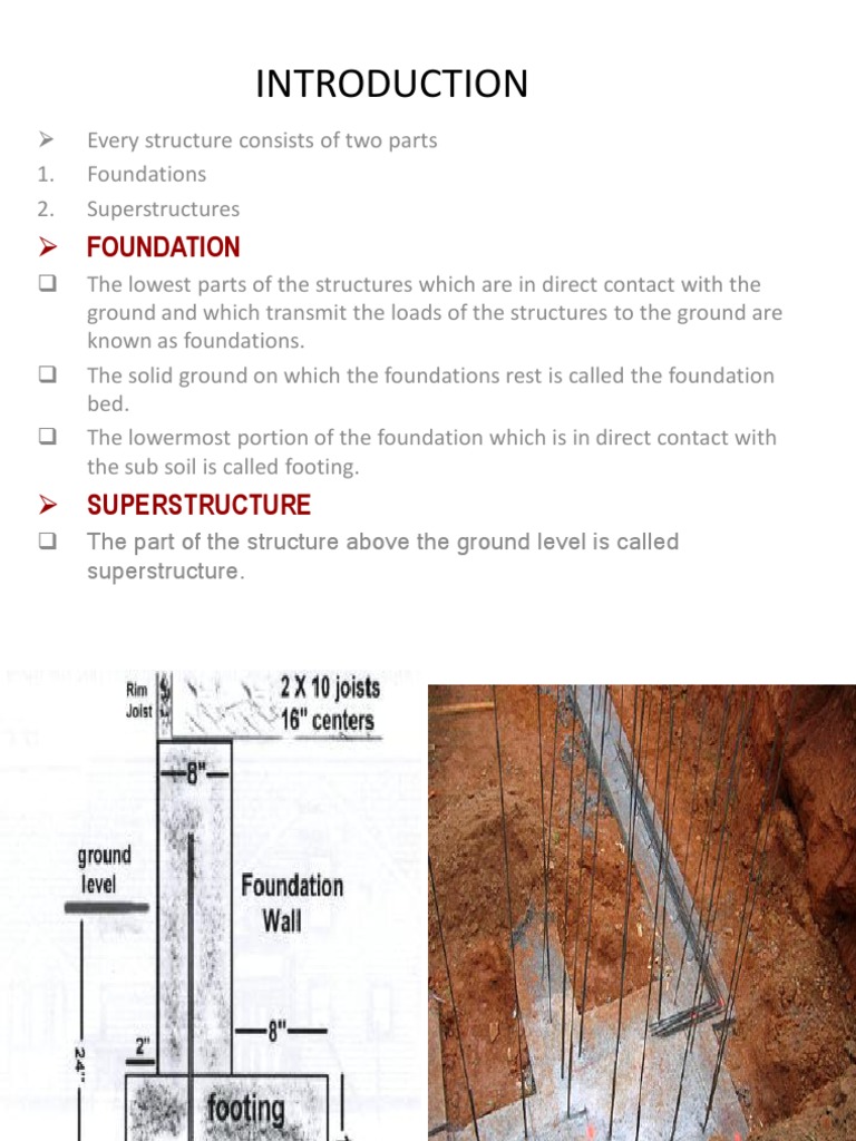 Foundation 2 | PDF | Deep Foundation | Foundation (Engineering)