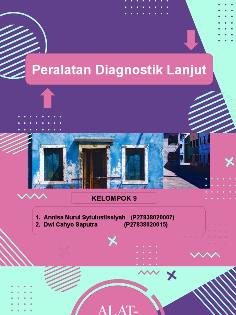 Alat - Alat Mata - Kelompok 9 | PDF