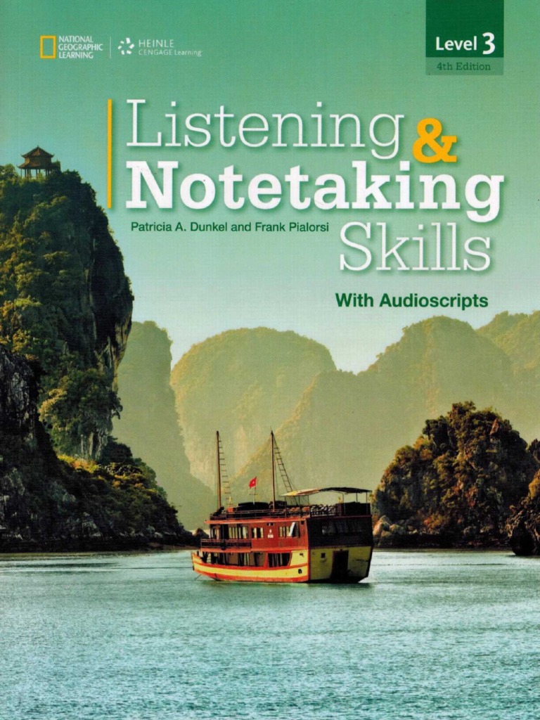 Listening and Notetaking Skills 3 | PDF