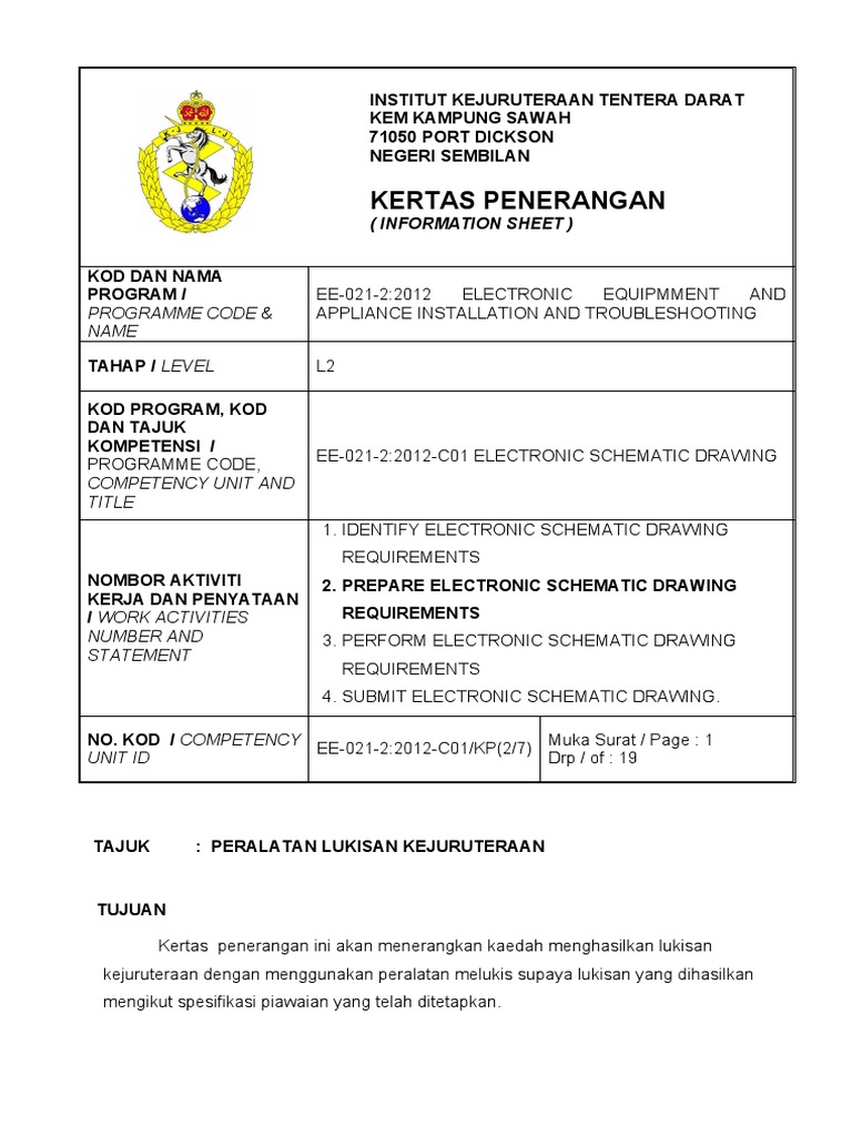 IS 2 - PERALATAN LUKISAN Edited | PDF
