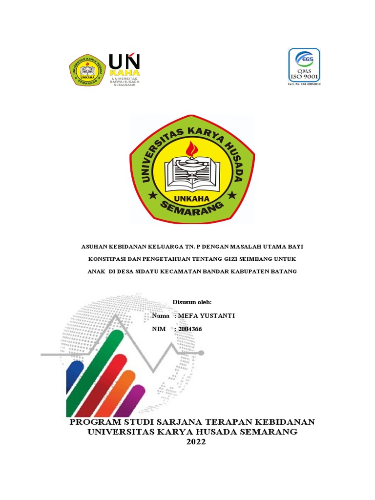 Askeb Keluarga Mefa | PDF