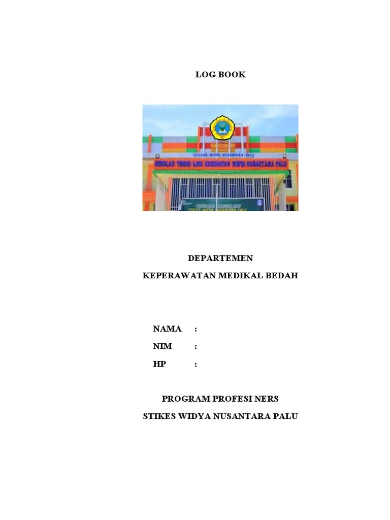 Log Book KMB Profesi Ners | PDF