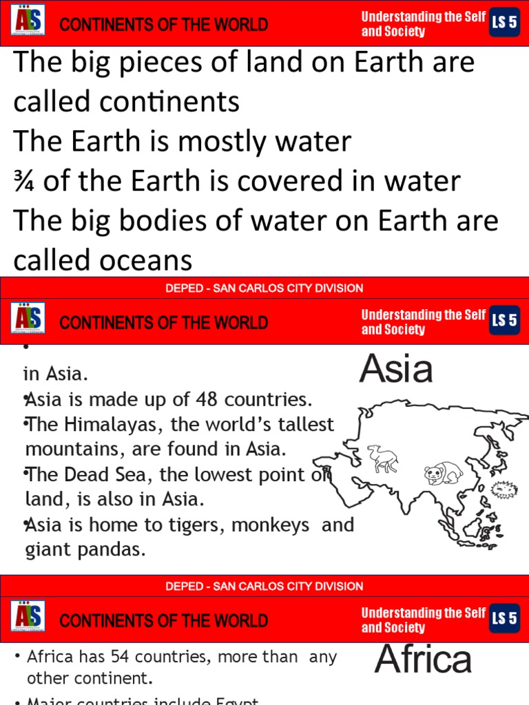 Idiot Board | PDF | Continent | Africa