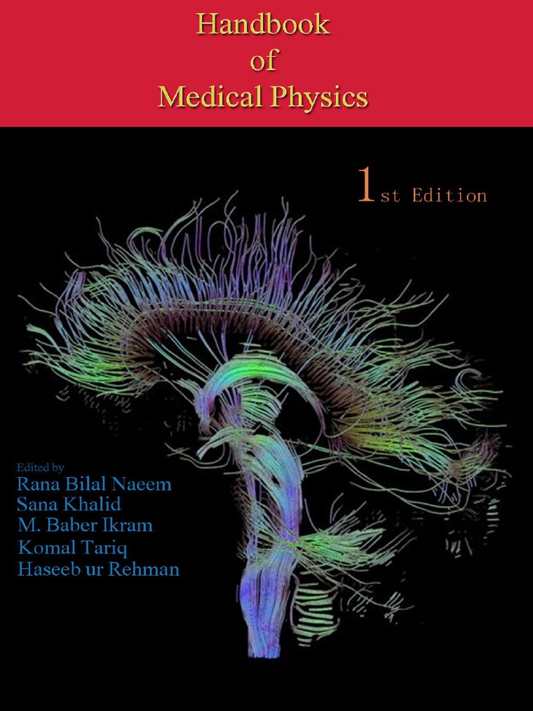 Handbook of Medical Physics | PDF | Capacitor | Atoms
