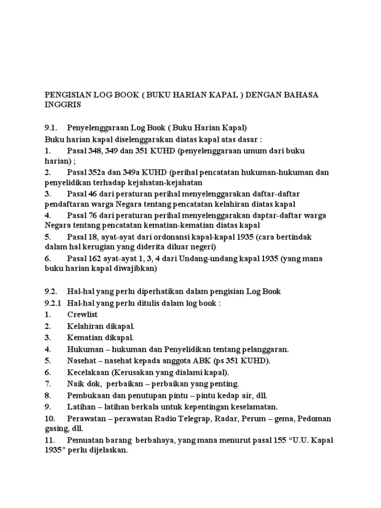 IPD M3 Penulisan Log Book | PDF