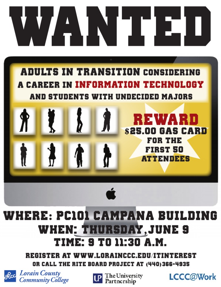 IT Interest LCCC | PDF