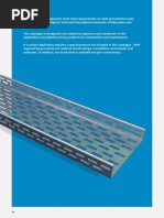 How To Size Cable Tray According To IEC Standard and BS Standard | PDF ...