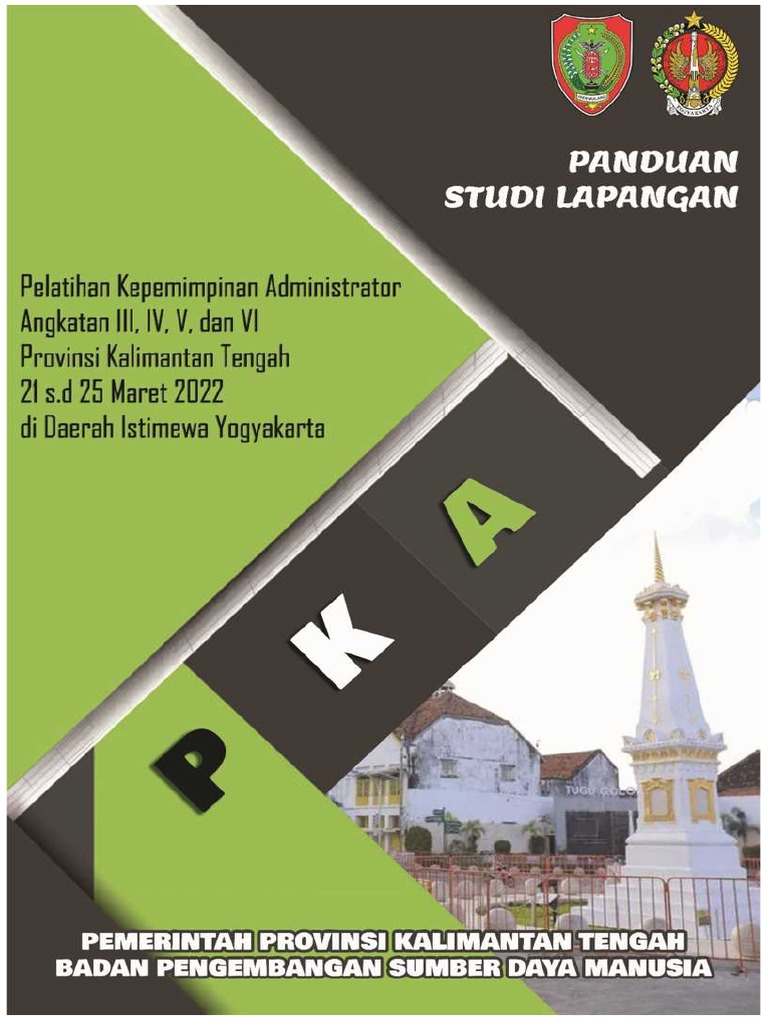 Panduan Stula Pka Legal | PDF