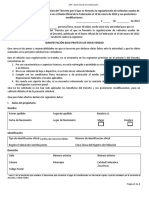 Formato de Alta Vehicular SLP | PDF | Gobierno | Business