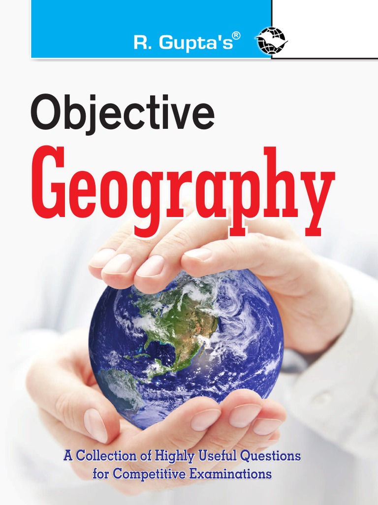 Geography Objective Questions | PDF