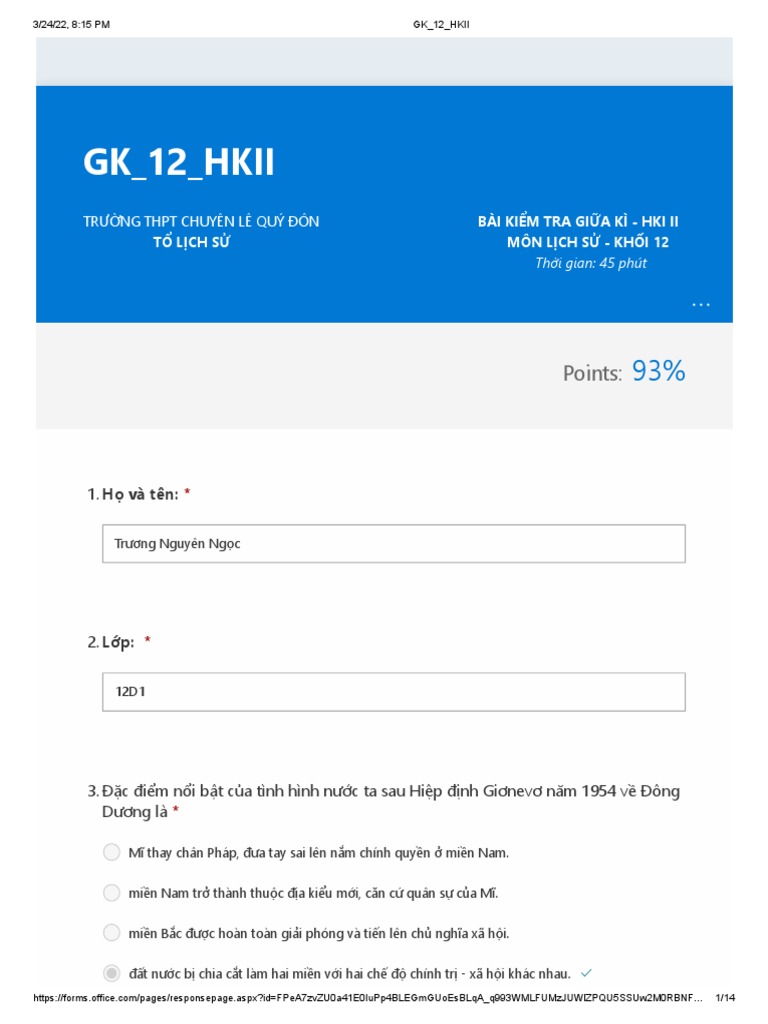 GK 12 Hkii | PDF