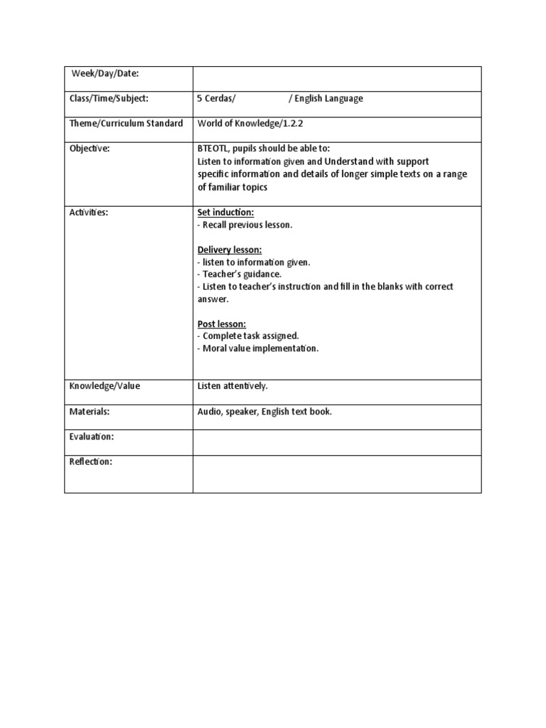 Understand With Support Specific Information and Details of Longer ...