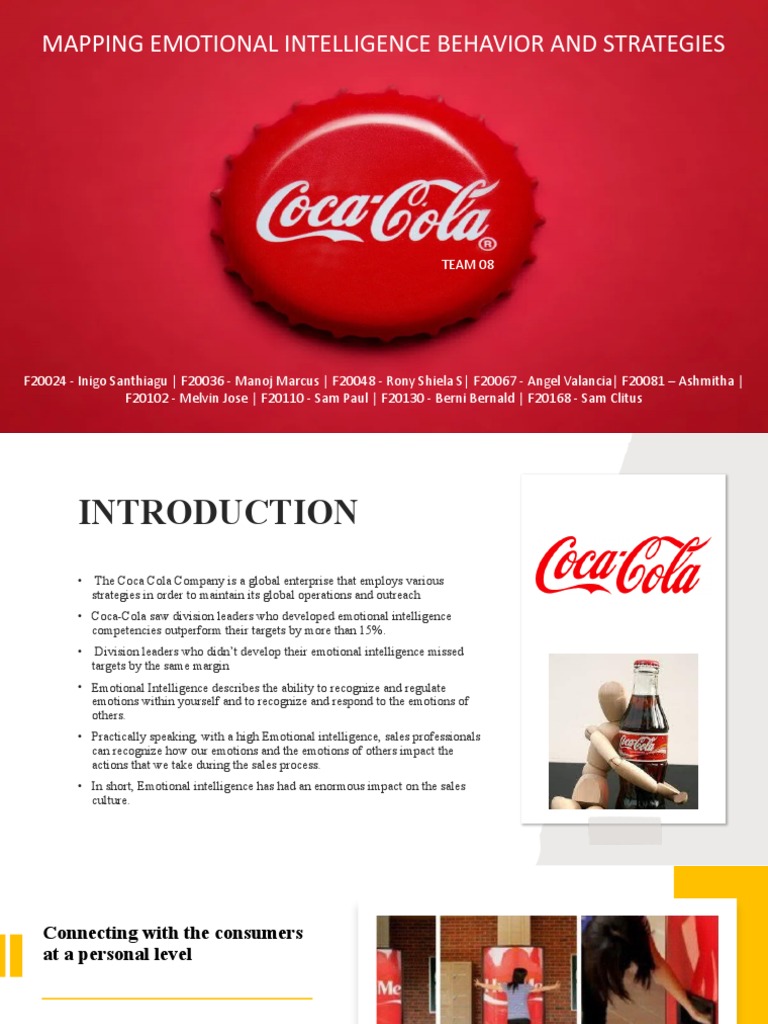 Mapping the Connection between Emotional Intelligence and Effective ...