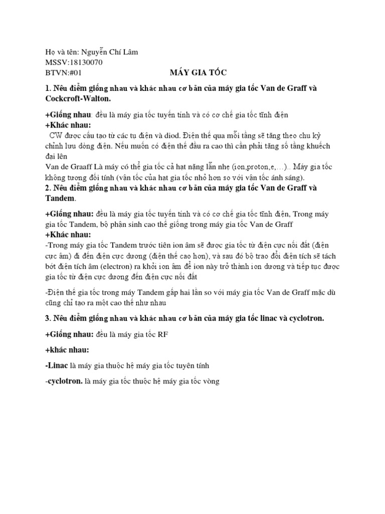 BTVN#01 18130070 | PDF